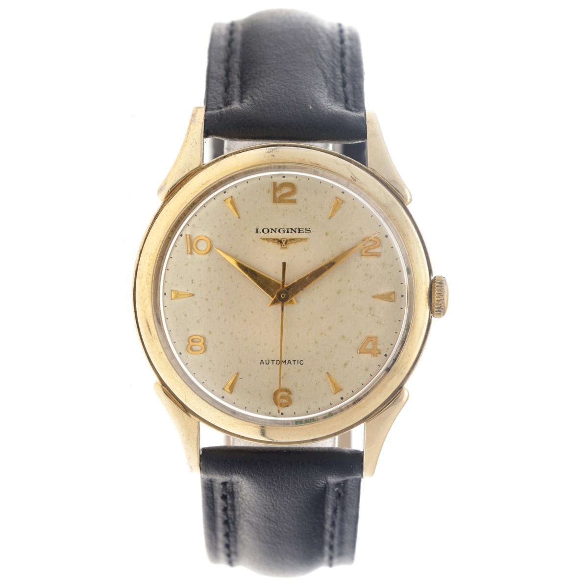 Kavel #1591 - No reserve - Longines 6058 vintage cal. 22AS - Heren ...